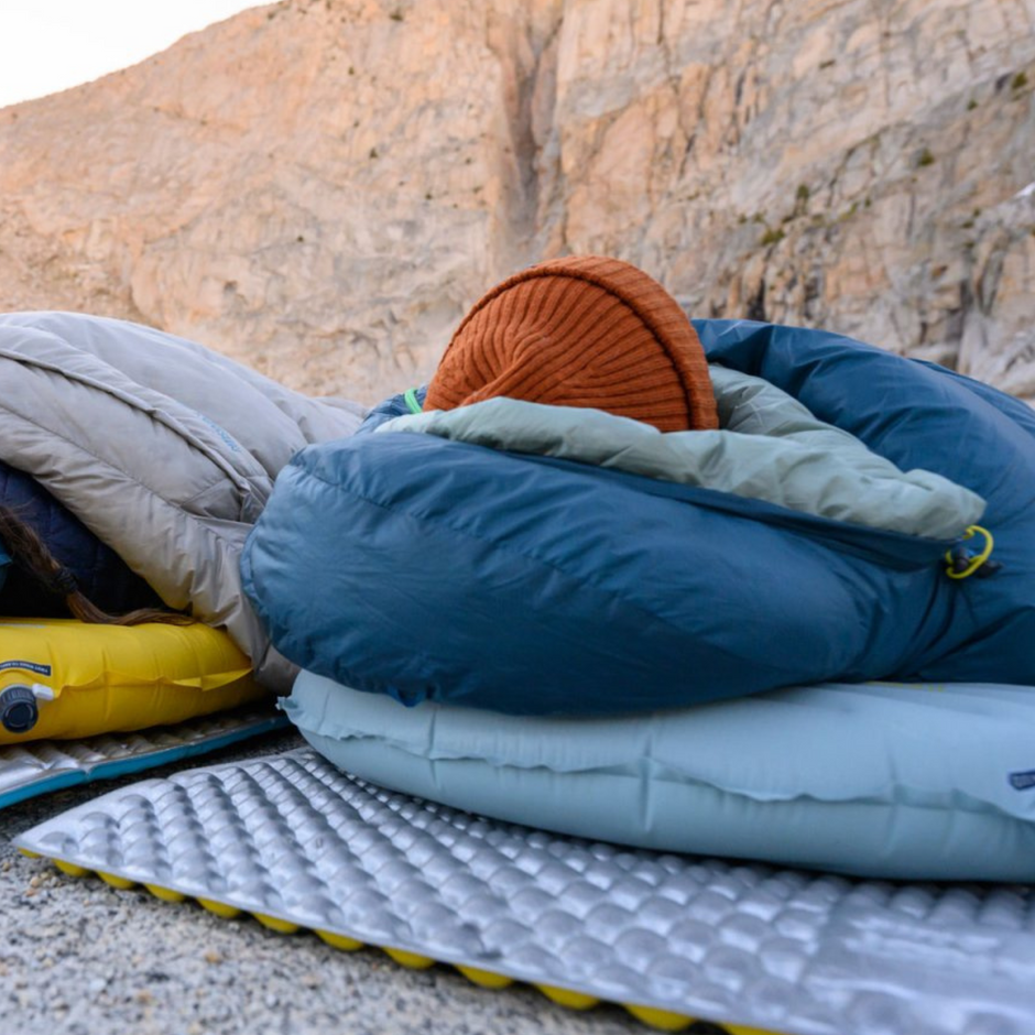 ThermoHex Thermal Insulation Camping Mat – BARKERS ROCKS